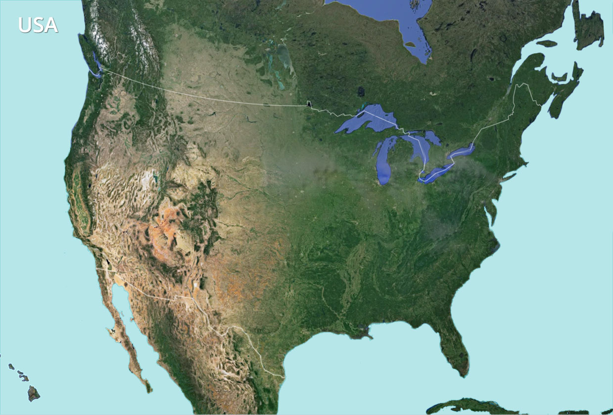 USA Holidays - Cheap Hotels, Holiday Packages to USA, Travel to America